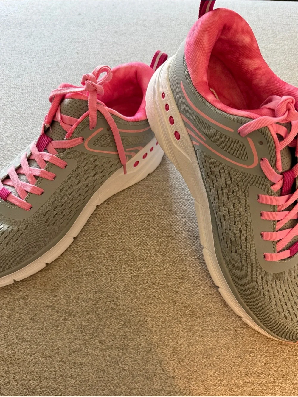 Easy Spirit | Shoes | Easy Spirit Maxine Emove Walking Shoes Size W ...